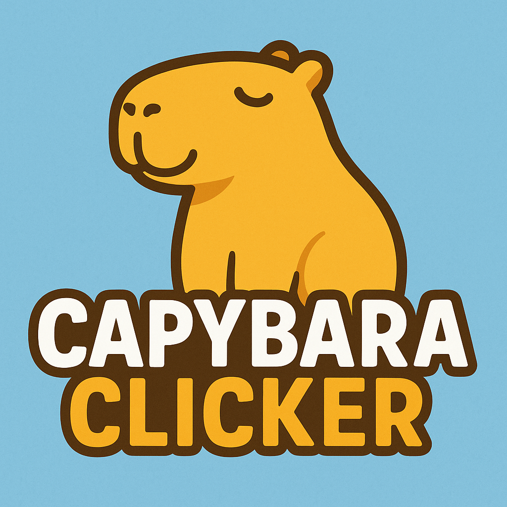 Capybara Clicker Official – Play the Browser Version for Free